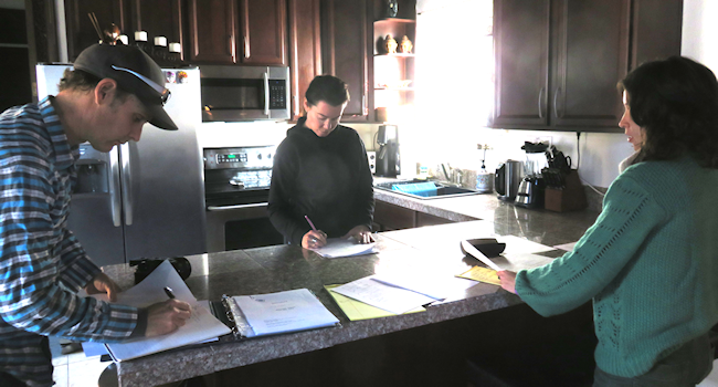 The Unbridled Movie ~ On Set Pictures